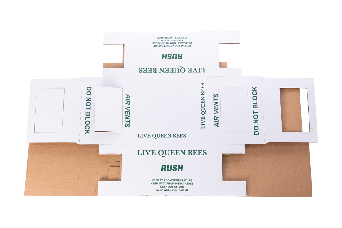 Unassembled Shipping Boxes – C.F. Koehnen and Sons, Inc.